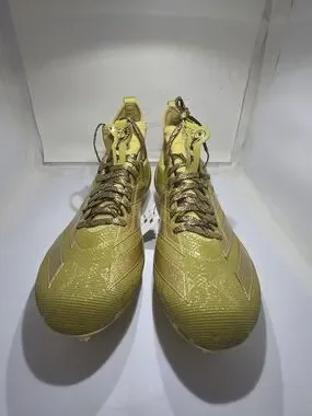adidas | Shoes | Adidas Adizero Impact Disney Jafar Cobra Gold Football ...